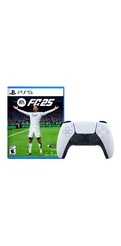 Control inalámbrico DualSense™ PS5 + EAFC 25 | Entel