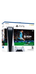 Sony PlayStation®5 PS5 + EA SPORTS FC™ 24 | Entel