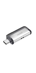 Pendrive SanDisk Ultra Dual USB Type C 64GB | Compra online | Entel